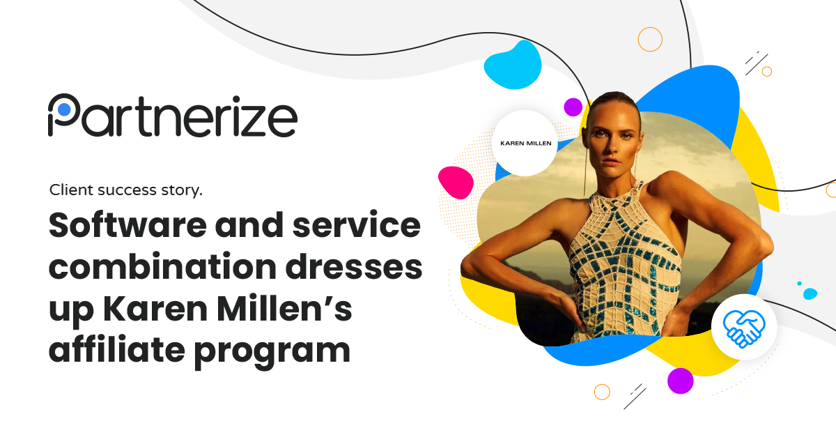 Karen Millen | Case Study | Partnerize