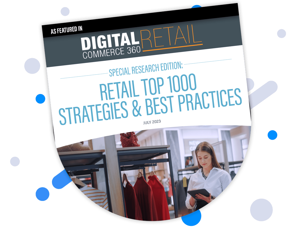 Retail top 1000 strategies & best practices | eBook | Partnerize