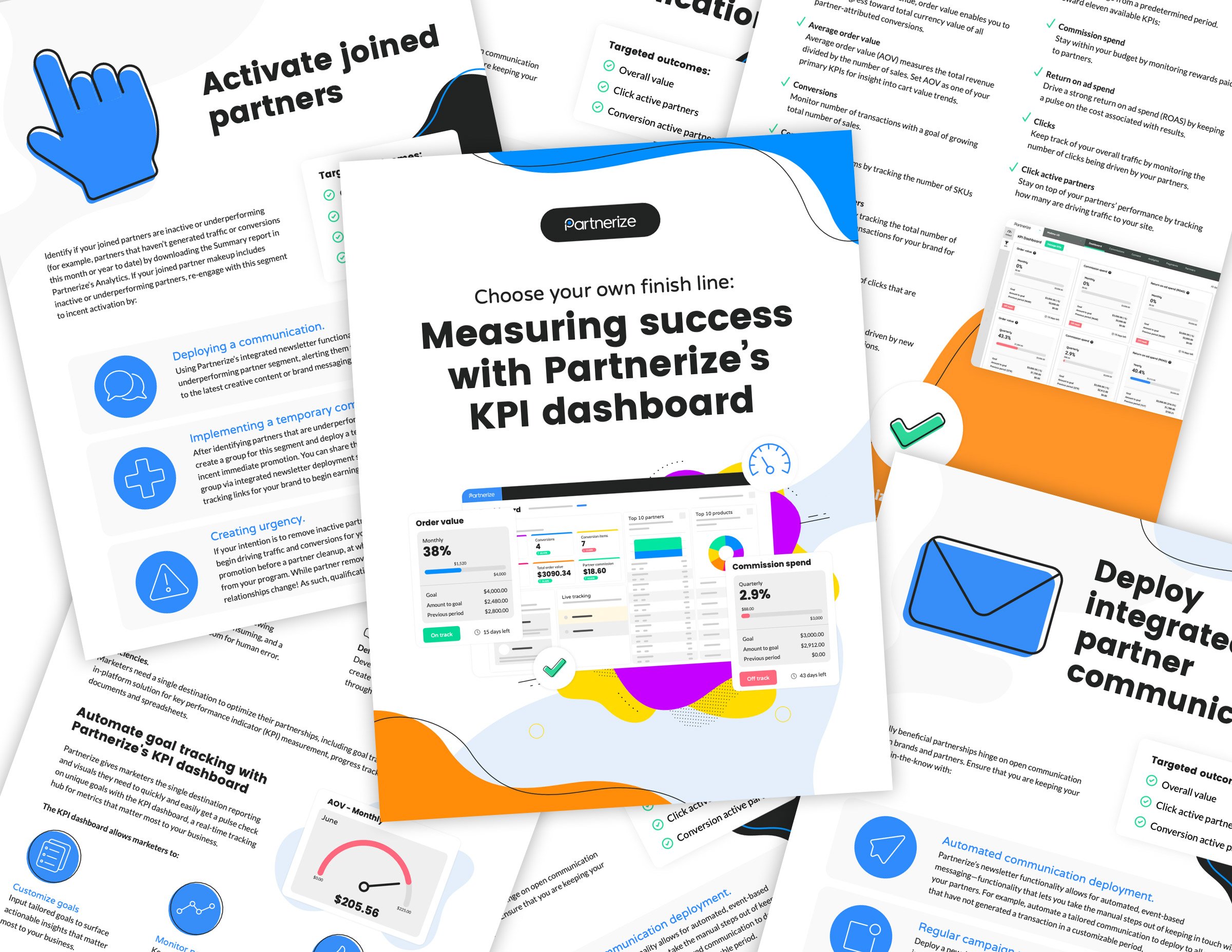 Choose your own finish line: Measuring success with Partnerize's KPI ...