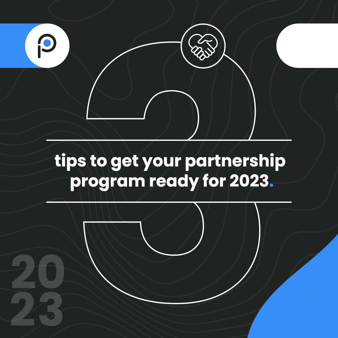 Get your partnership program ready for 2023 - Checklist | Partnerize