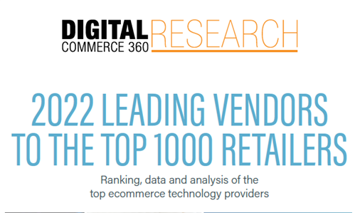 2022 Leading Vendors To The Top 1000 Retailers
