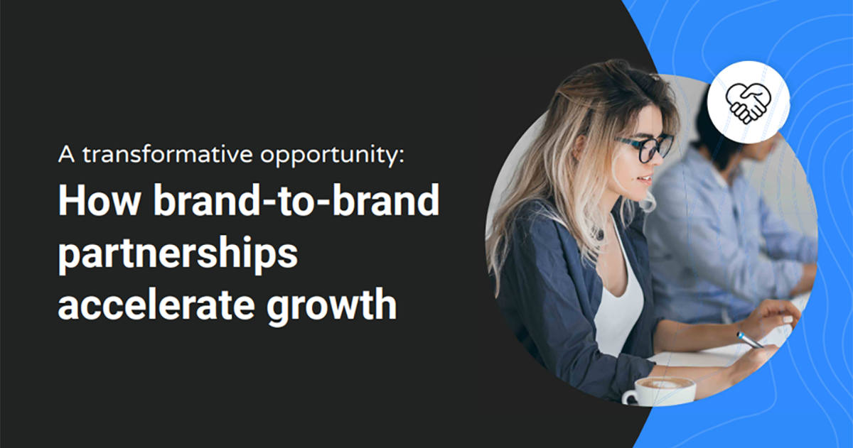 How brand-to-brand partnerships accelerate growth | Partnerize