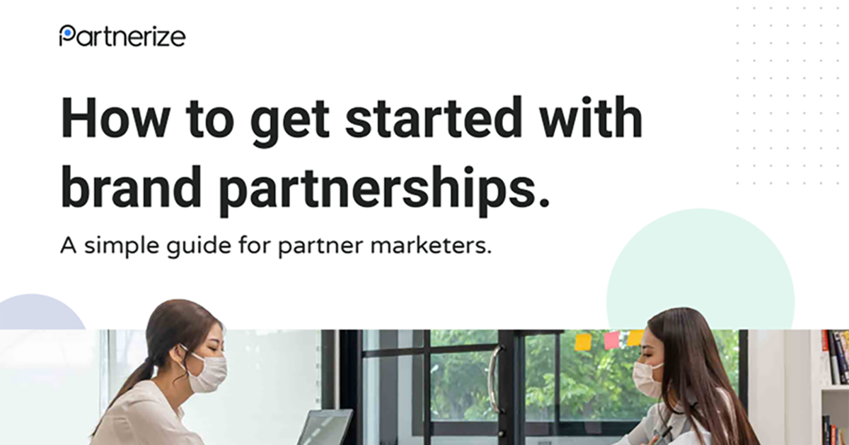 How to Get Started With Brand Partnerships & Affiliate Programs ...