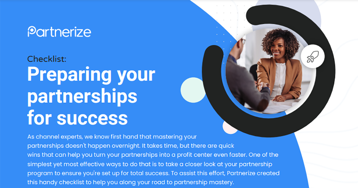 Preparing Your Partnerships for Success | Partnerize