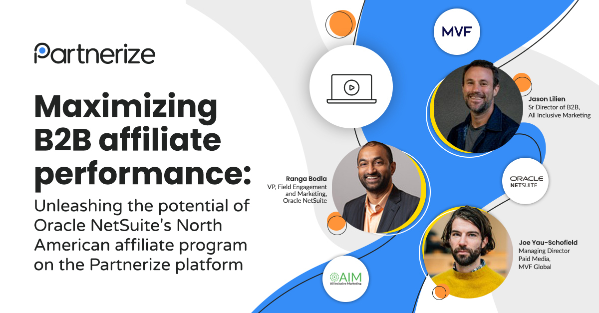 Maximizing B2B Affiliate Performance: Unleashing the Potential of ...