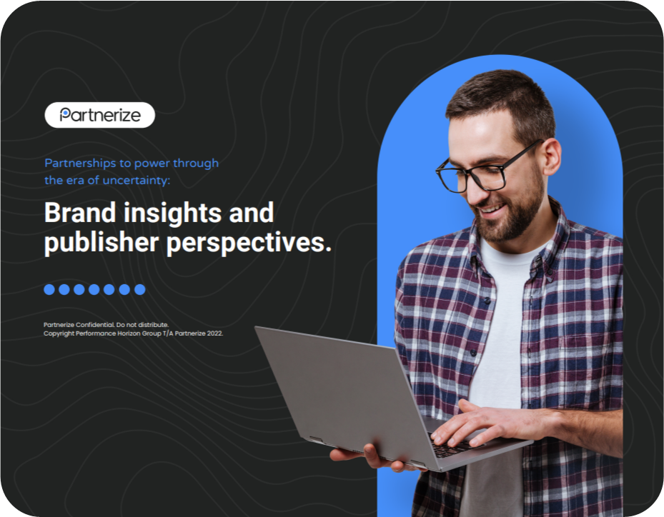 Brand Insights and Partner Perspectives | Partnerize