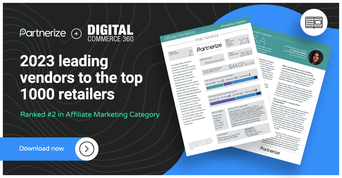 DC 360 Research: 2022 leading vendors to the top 1000 retailers ...