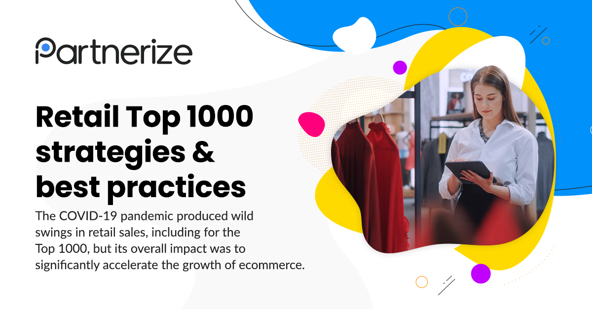 Retail top 1000 strategies & best practices | eBook | Partnerize