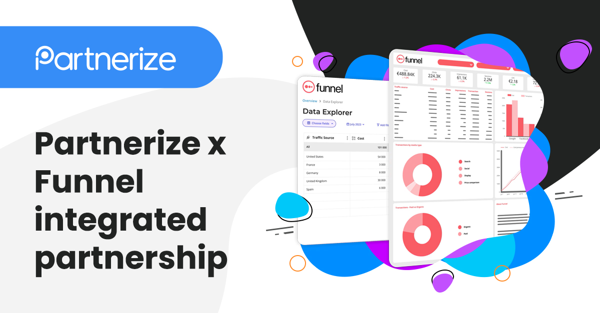 Partnerize x Funnel Integrated Partnership