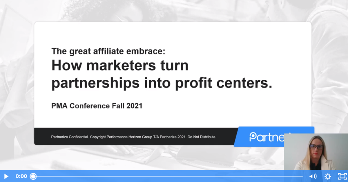 The great affiliate embrace: How marketers turn partnerships into ...