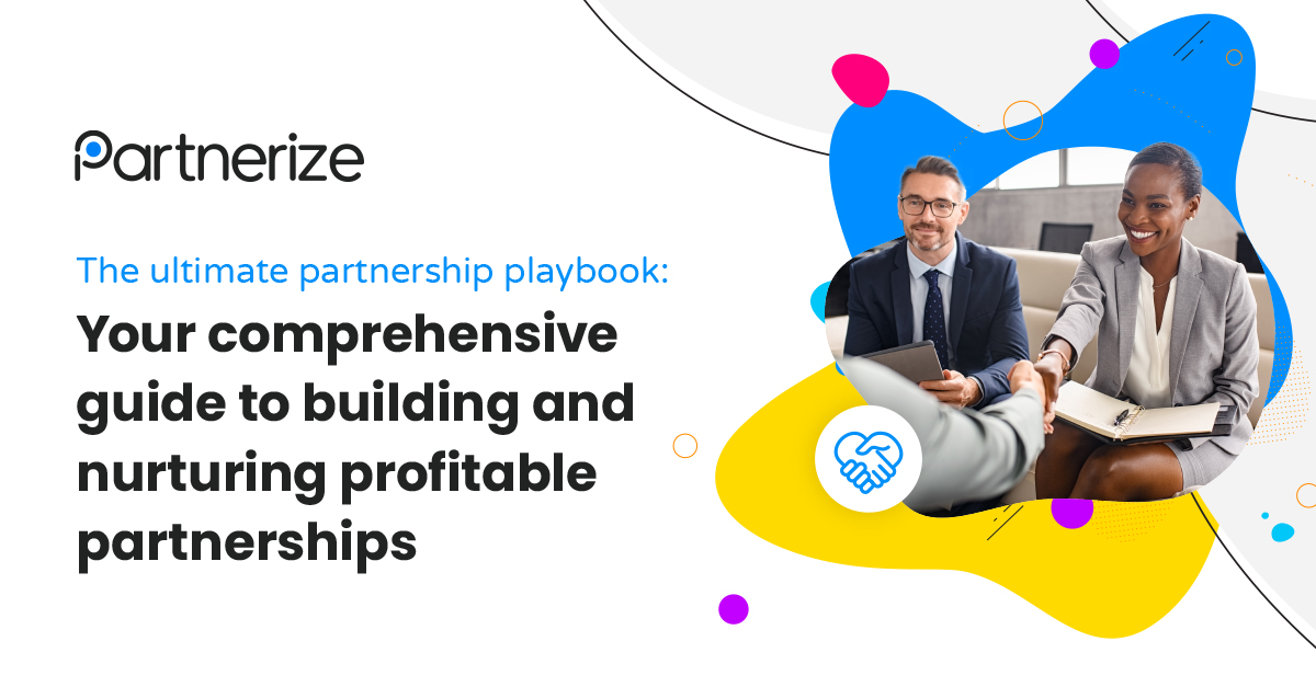 The ultimate partnership playbook | eBook | Partnerize