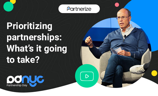 PD NYC 2022 | Executive Panel: Prioritizing Partnerships - What's It ...